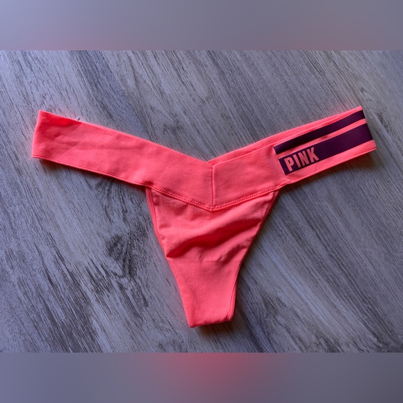 PINK Victoria's Secret | Intimates & Sleepwear | Pink Extra Low Rise ...